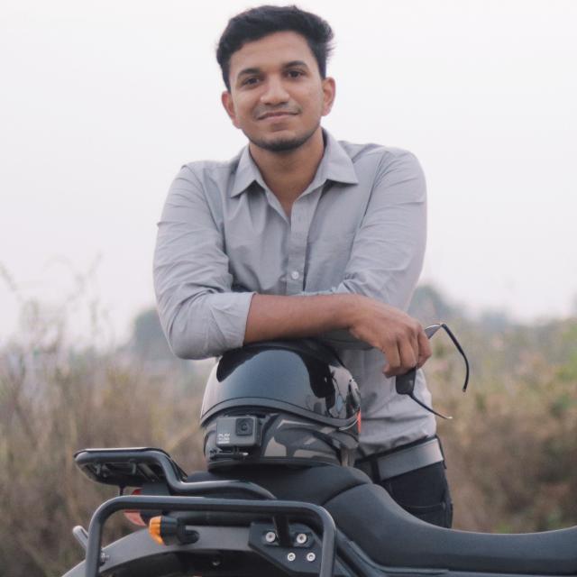 Nivin Mathew S Nivin Mathew S